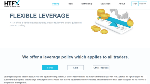 HTFX合法吗？HTFX外汇交易平台评测