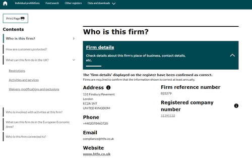 Is HTFX a Good Broker? HTFX Review 2024