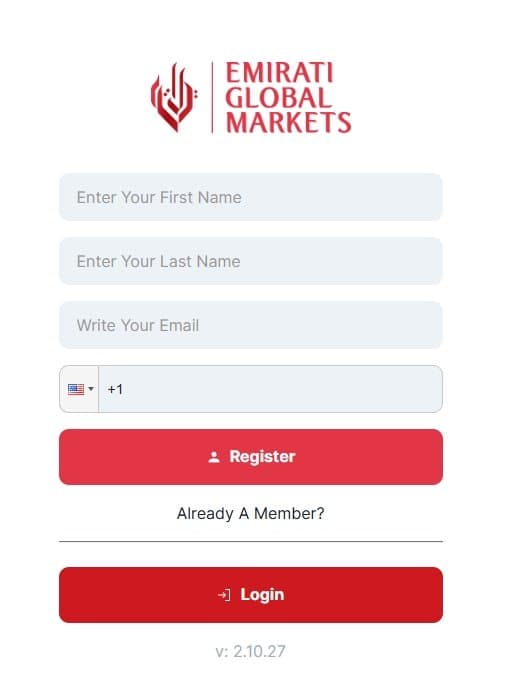 Emirati Global Markets Review: Why We Detected It as a Scam?