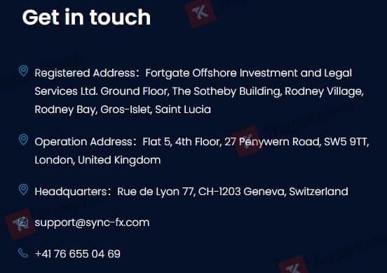 Sync Markets Pig-Butchering Scam? Does Its Claimed ASIC License Protect Investors?