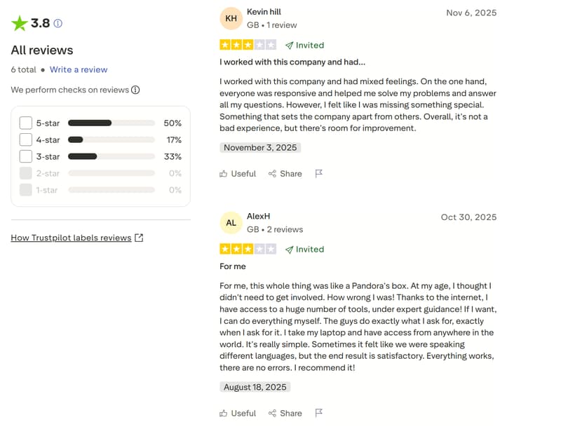 Elvitix Review: Why We Detected It as a Scam?