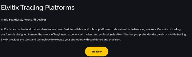 Elvitix Review: Why We Detected It as a Scam?