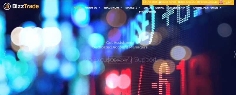 fx-bizz.com Reviews:BizzTrade LTD's rating, Industry Rank, and Risk Analysis