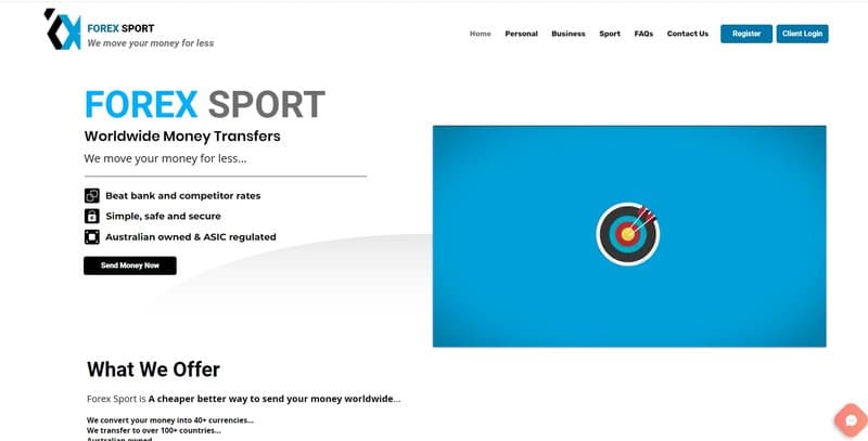 Forex Sport Reviews: Rating, Industry Rank, and Risk Analysis