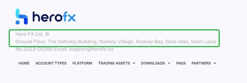 Is HeroFX compliant? Is it a scam?