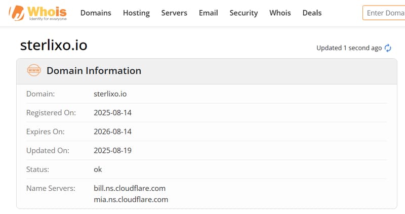 Is sterlixo.io a Scam? Withdrawal Issues, Fake Profits & Risk Signs