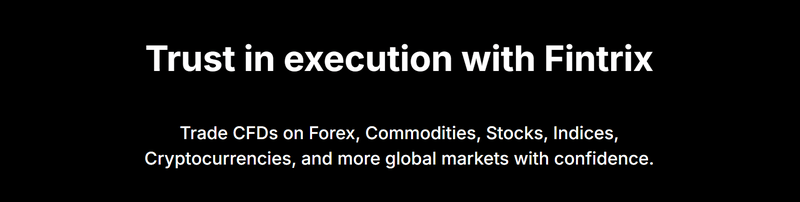 Fintrix Markets Review: Why We Detected It as a Scam?