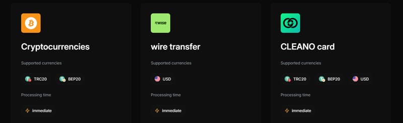 CLEANO IMEX INC Review 2025: Explore cleanoimex.com’s Ratings & Risk ...