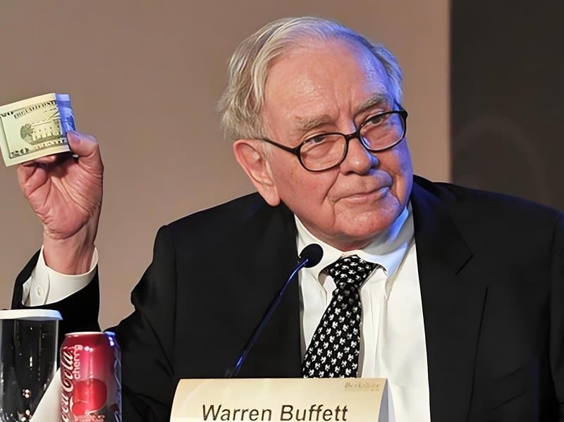 Buffett passes the baton, retail investors increase stakes in Berkshire ...