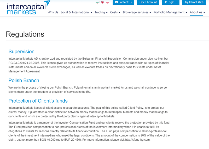 Intercapital Markets