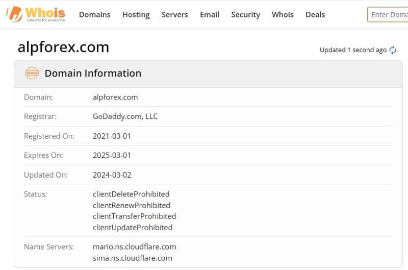 Is ALPFOREX a Reliable Forex Trading Platform?