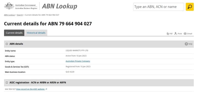 Liquid Brokers Review: Key Concerns & Operational Red Flags Uncovered