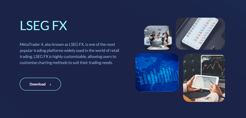 LSEG FX 怎么样？经营状况、企业评分、所在行业梯队及潜在风险分析