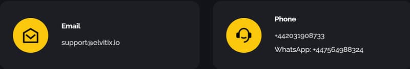 Elvitix Review: Why We Detected It as a Scam?