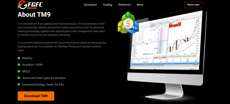 TM9 Reviews:fgfcmarkets.com's rating, Industry Rank, and Risk Analysis