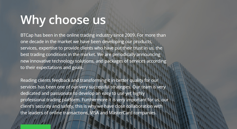 Is btcap.cc a Scam? Withdrawal Issues, Fake Profits & Risk Signs