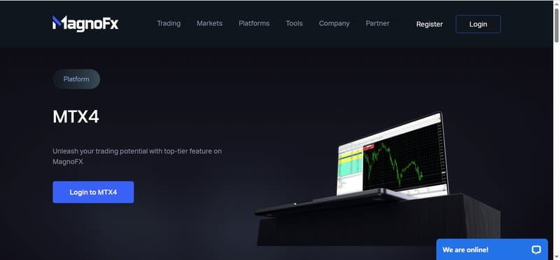 MagnoFx Review: Why We Detected It as a Scam?