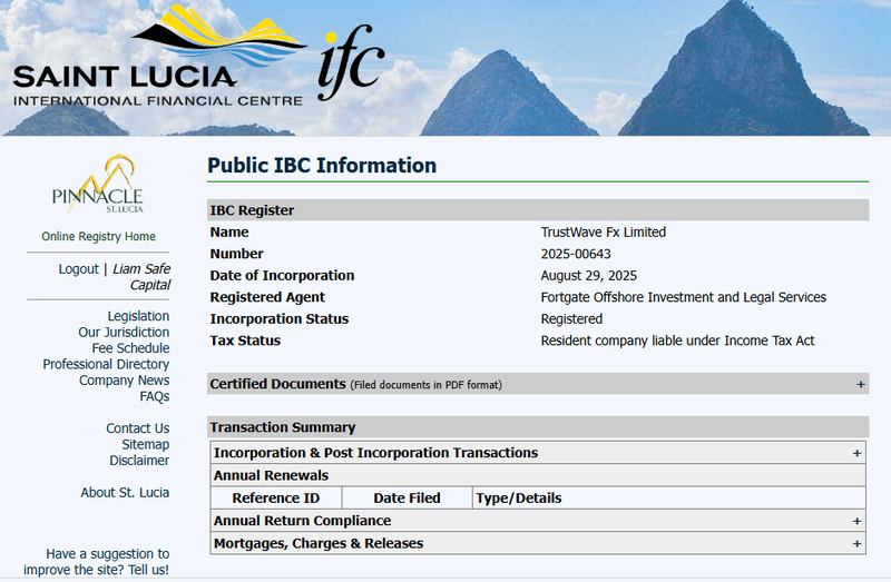 Is trustwavefx.com a Scam? Withdrawal Issues, Fake Profits & Risk Signs