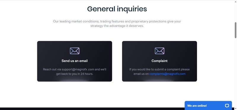 MagnoFx Review: Why We Detected It as a Scam?
