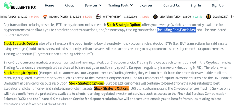 Reseña Bull Mints Fx 2026: Estatus No Regulado y Riesgos de Trading