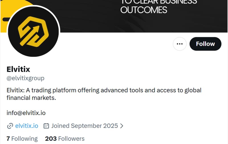 Elvitix Review: Why We Detected It as a Scam?