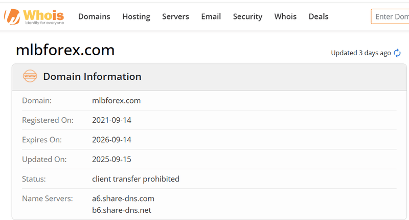 Fortispar(mlbforex.com)Scam Alert – Pig-Butchering Fraud. Do Not Invest