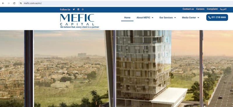 MEFIC Capital is a scam: Avoid at all costs