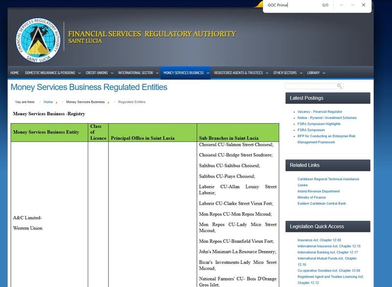 GOC Prime Review: Why We Detected It as a Scam?