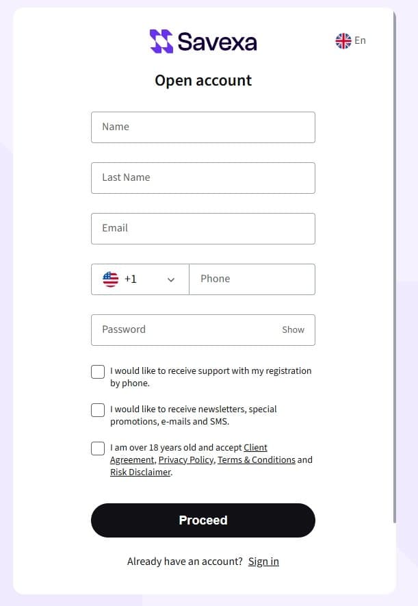 Savexa Review: Why We Detected It as a Scam?