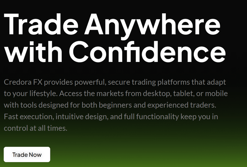 Is credorafx.com a Scam? Withdrawal Issues, Fake Profits & Risk Signs