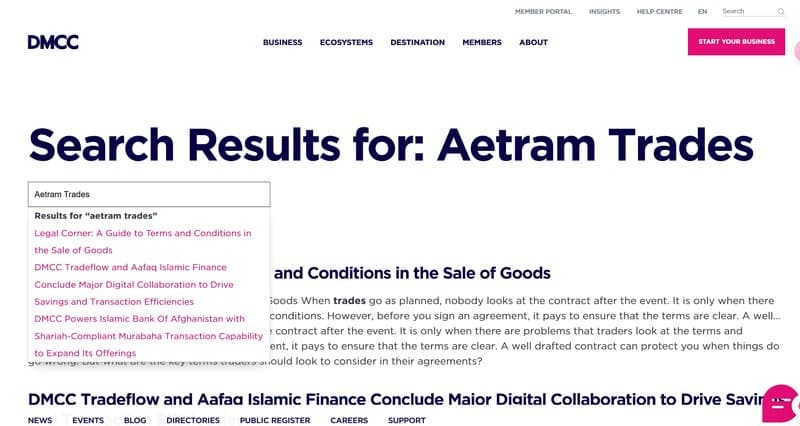 Aetram Trades Review: Why We Detected It as a Scam?