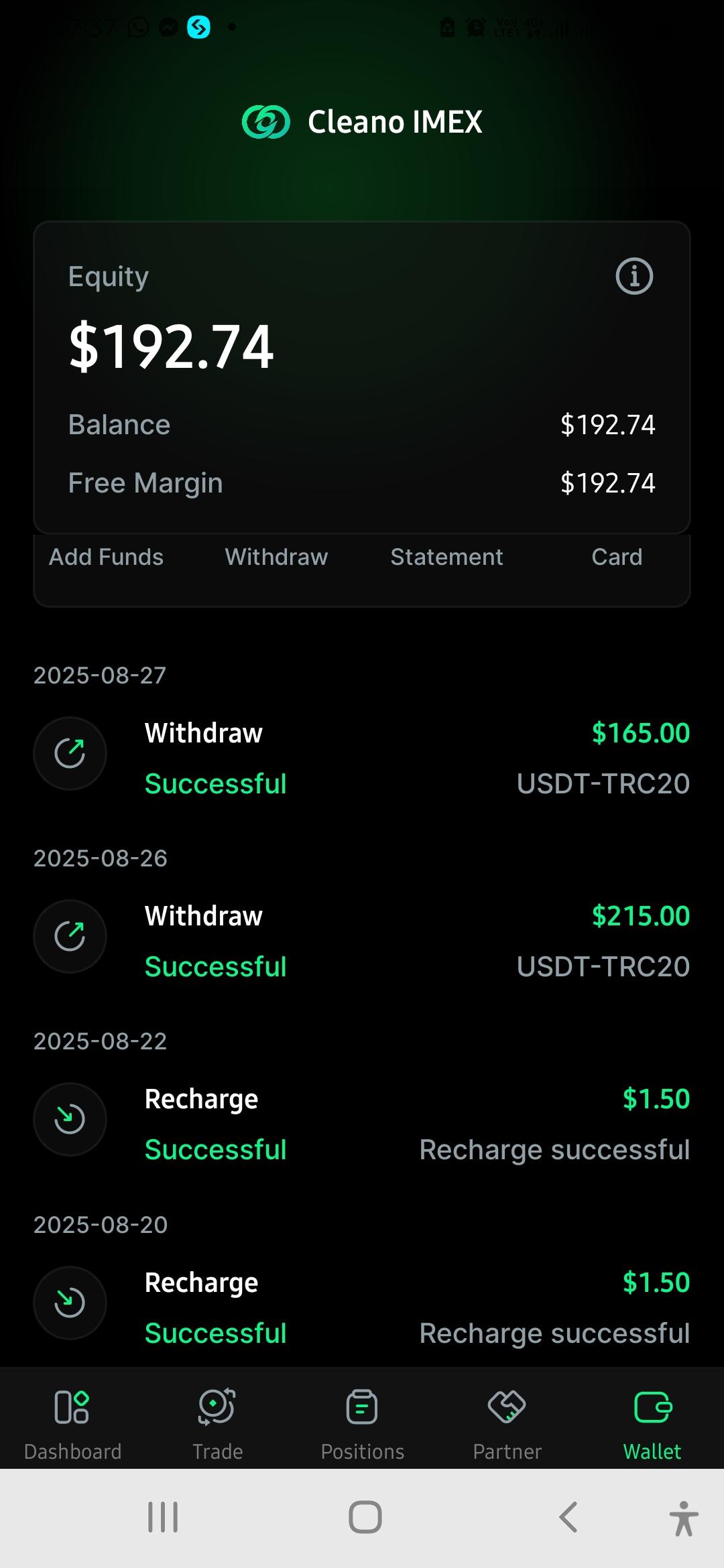CLEANO IMEX INC Review 2025: Explore cleanoimex.com’s Ratings & Risk ...
